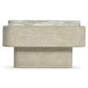 Bernhardt Arcadia Rectangular Single Coffee Table | Perigold